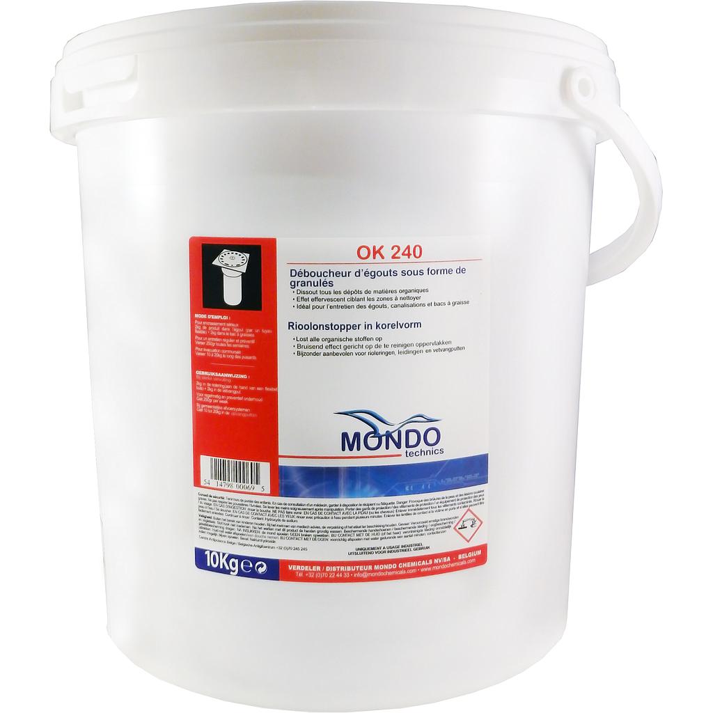 STRONG PLUS 12x1L | Mondo