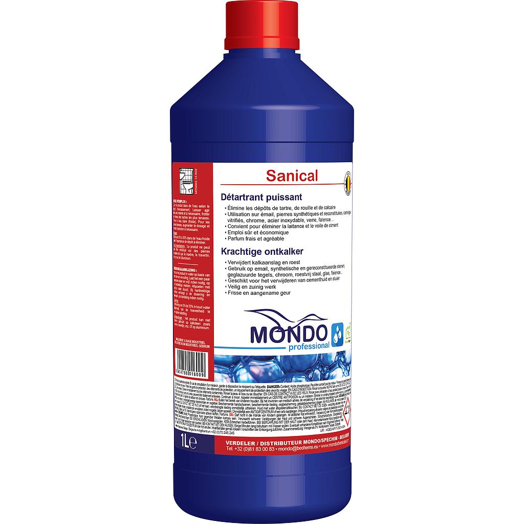 SANICAL 12x1L | Mondo