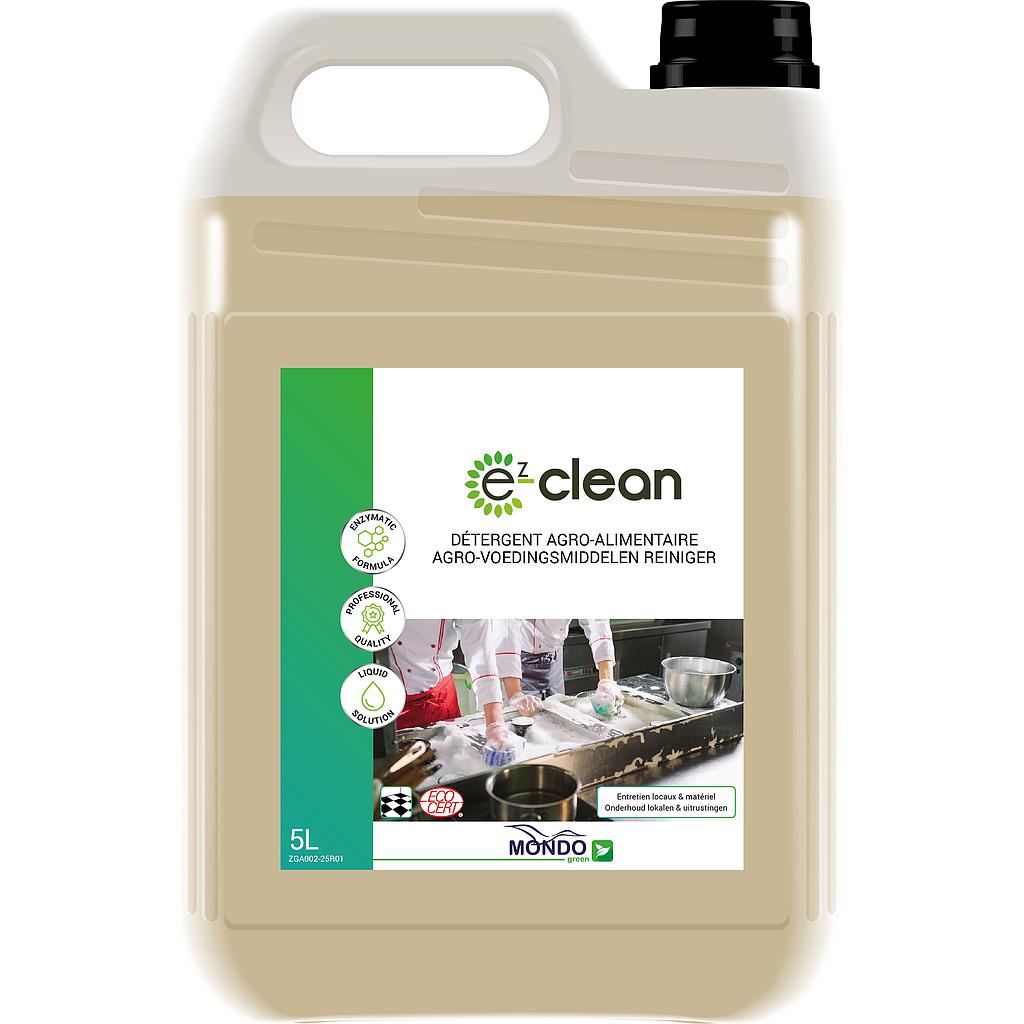 Ez Clean 4x5L | Mondo